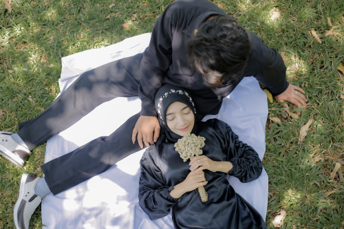 Website Pernikahan Hafit Ansori dan Mita Noor Anisah Dewi, S.Pd